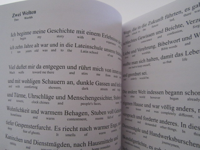 Where do you find your parallel texts from? : r/languagelearning