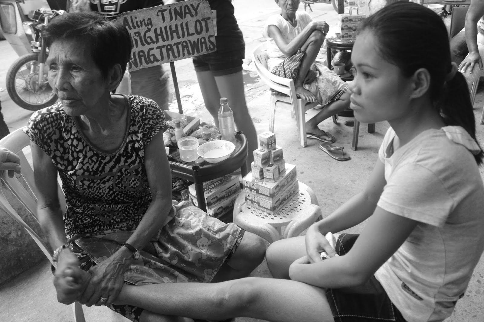 Faith Healers | HILOT: Photo Essay - The Foodinista