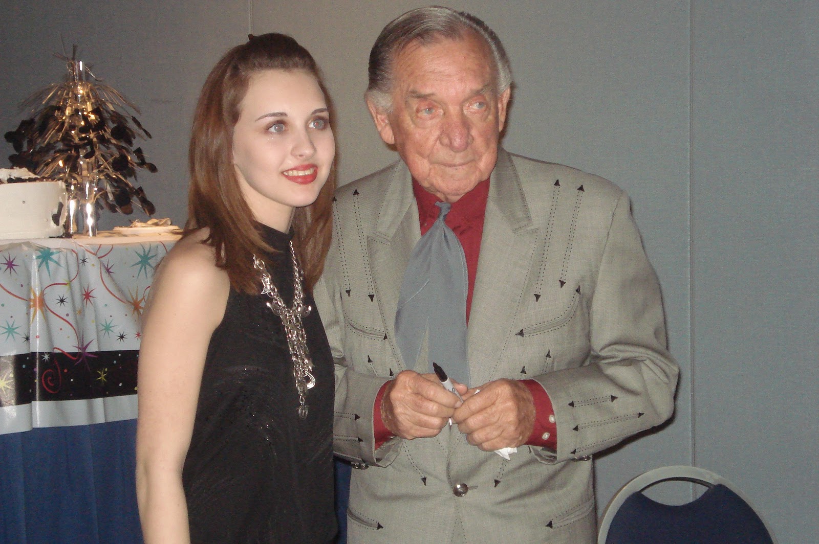 Down Memory La La Lane: Tea Tuesday with Ray Price