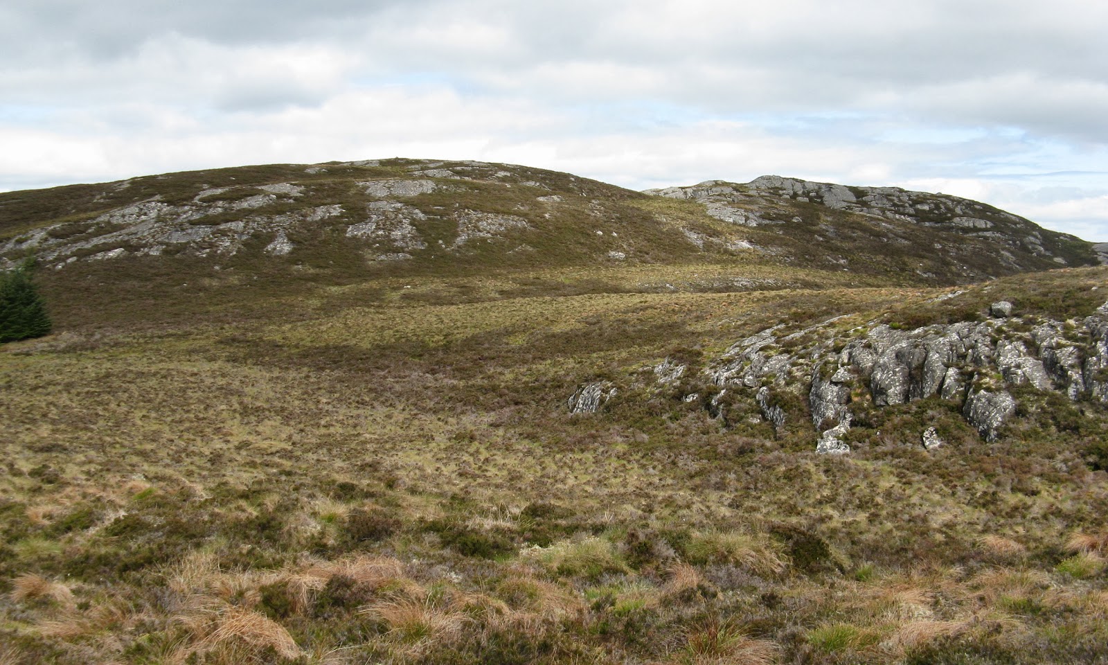 Neil's Hillwalking Exploits: The Loch Ruthven Marilyns