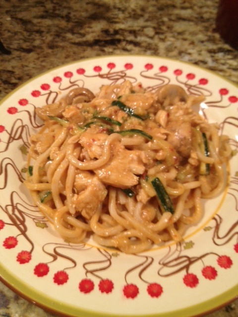 Made To Order: Dan Dan Noodles - Thank you Zao Noodle Bar