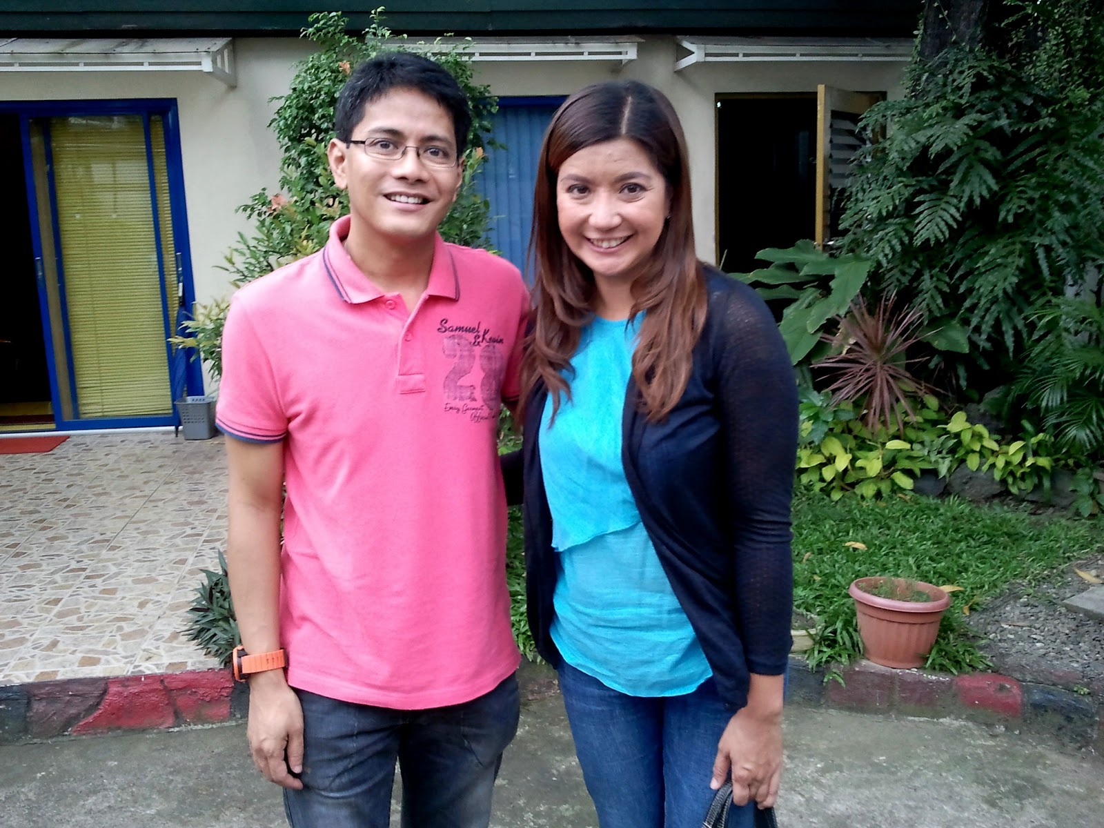 Randy Dellosa: November 2012