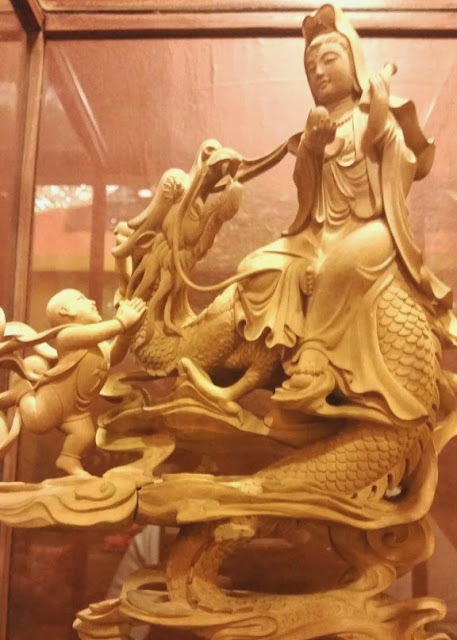 Lotus on Water: Blessings through blessing others