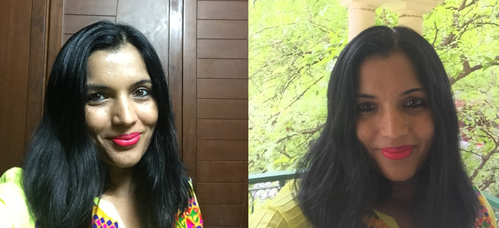 Sohum Sutras Review Mac Relentlessly Red Lipstick