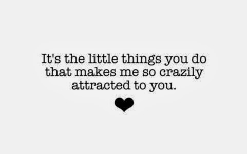 Its The Little Things Quotes. QuotesGram