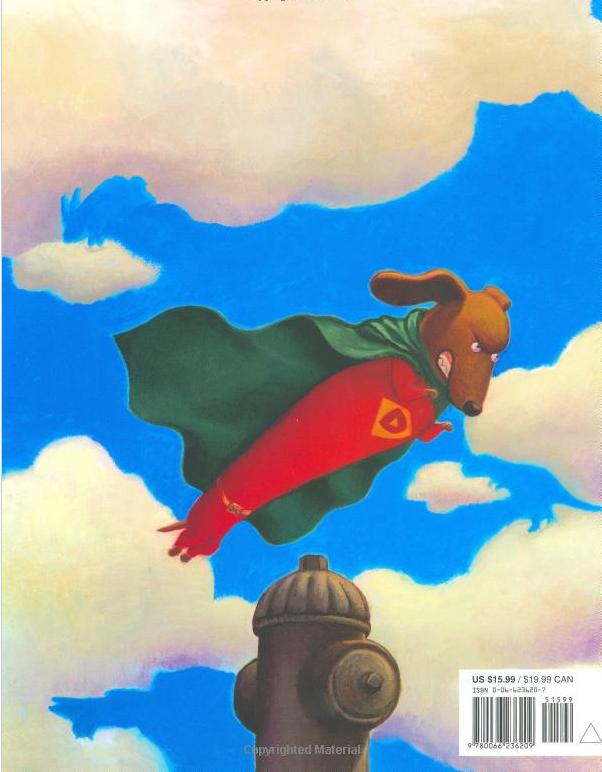 CHILDREN BOOKS FOR YOU: Superdog: The Heart of a Hero [RM 20]