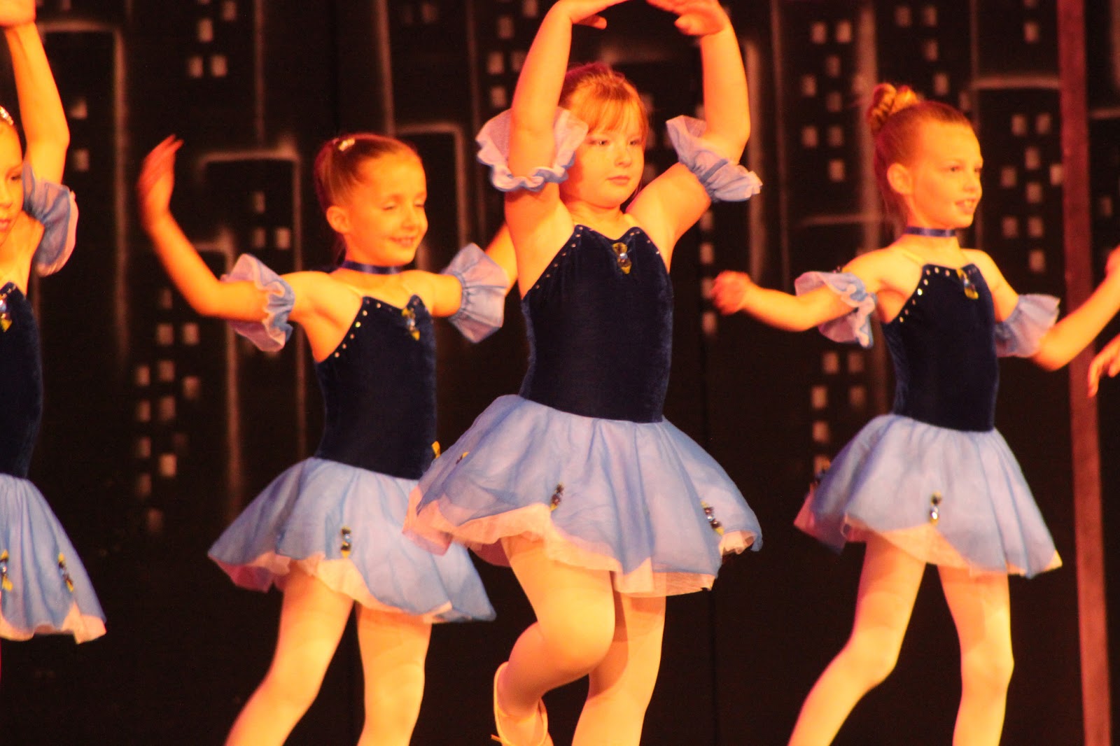 Twelve Makes a Dozen: Dance Recital