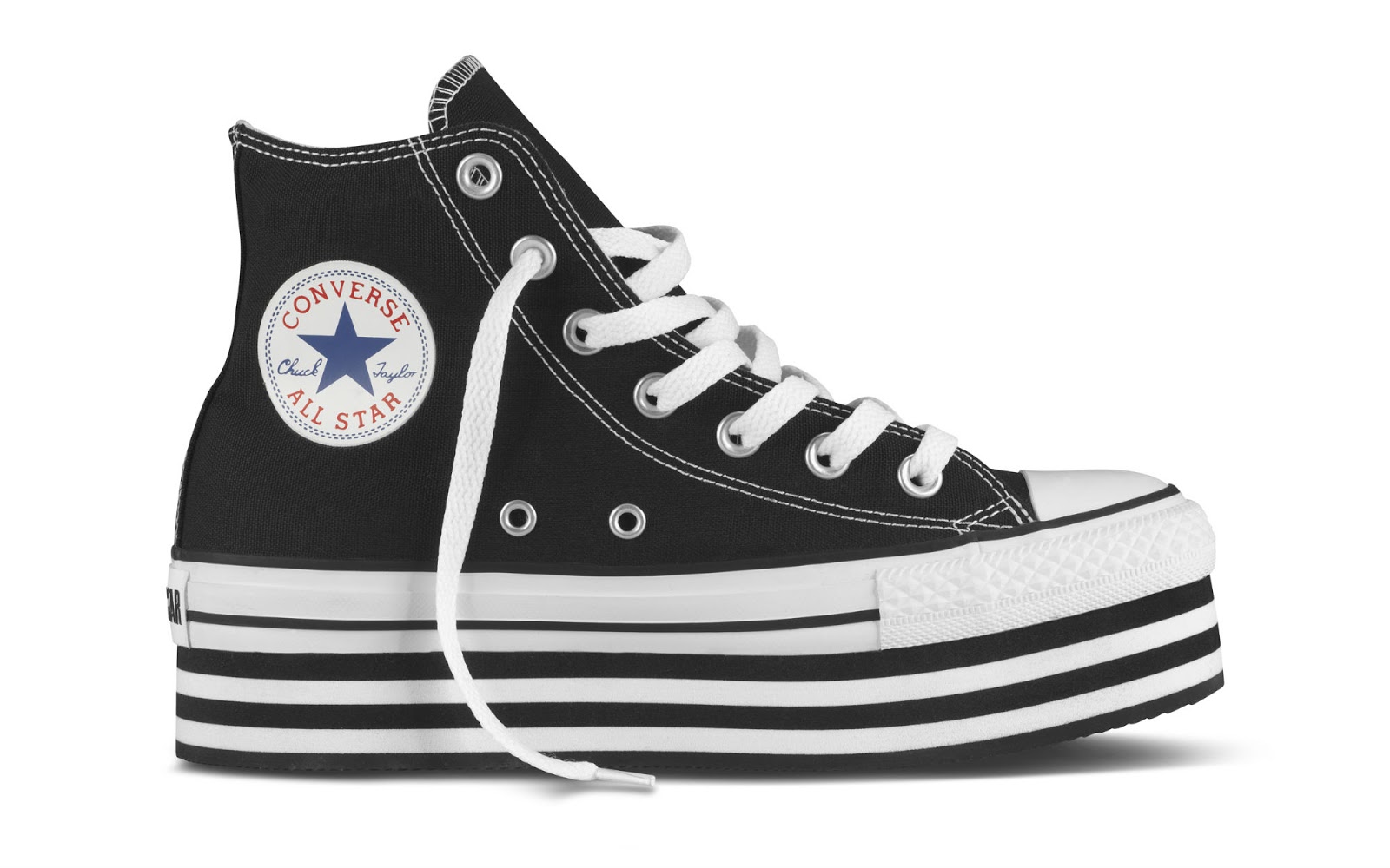 Converse sorprende con su invierno 2013 Chuck Taylor All Star | Quinta ...