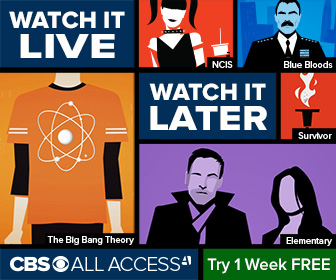 CBS ALL ACCESS