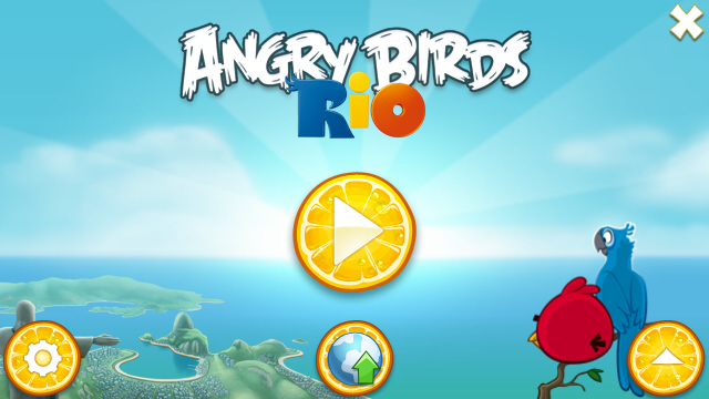 [Rovio Mobile] Angry Birds Rio v1.01(0) Symbian^3 Signed-Symbian^3 Oyunları