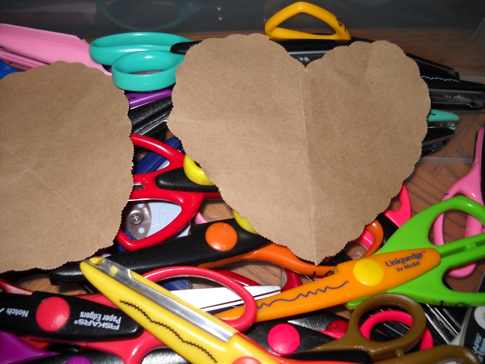 Potpourri Mommy: Surprise Gift Pouches