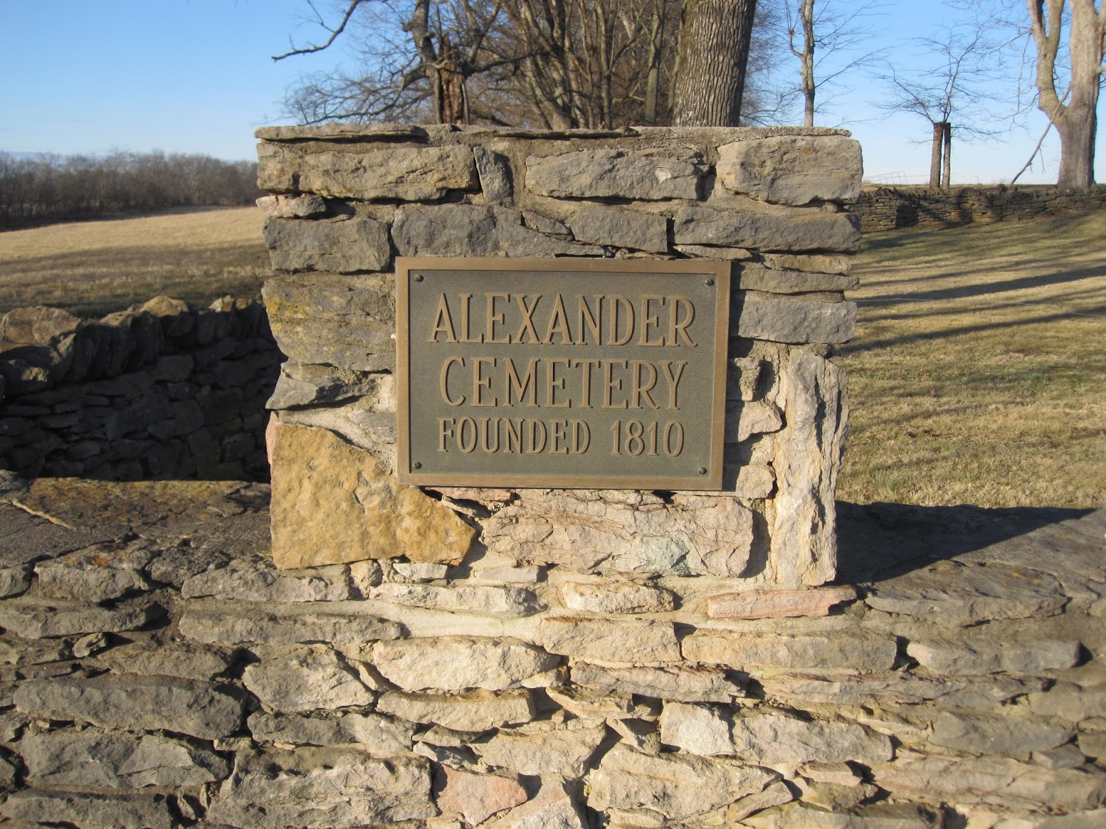 Where My People Rest