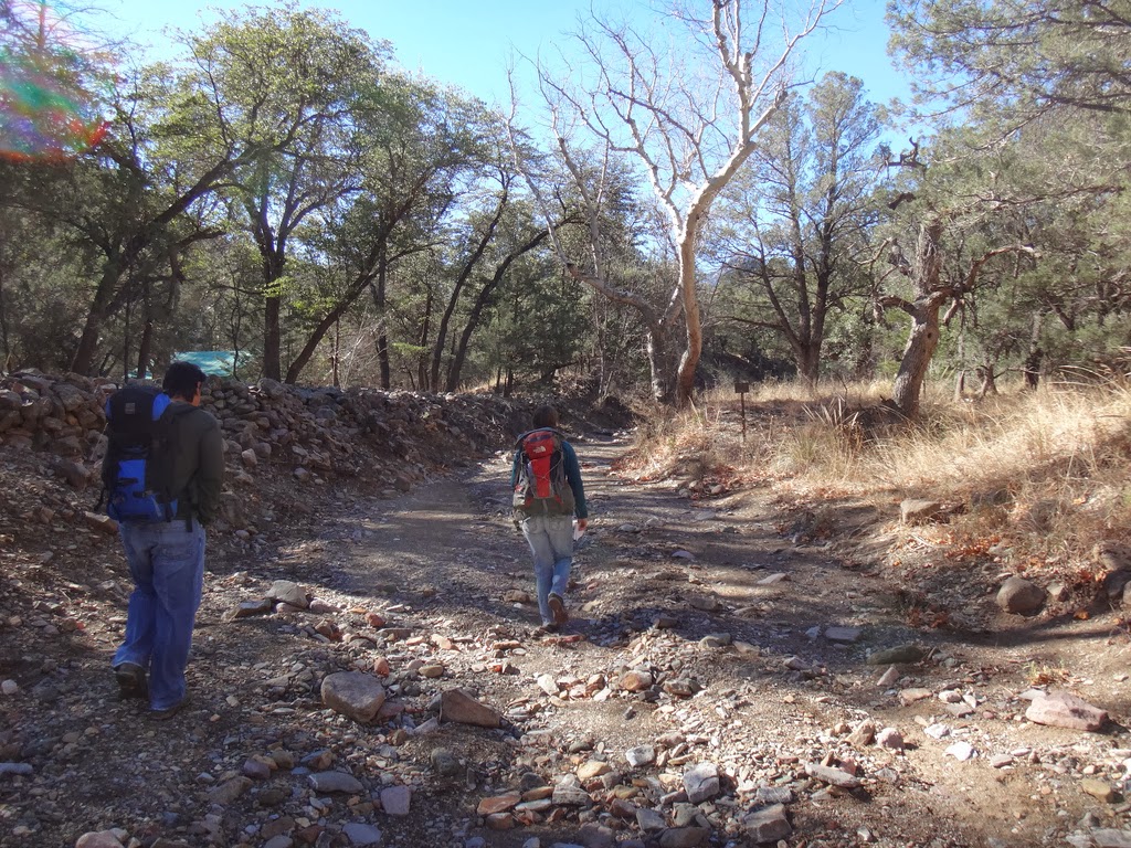 Crawling Around Chiricahua Crystal Cave In Arizona - First Church of ...