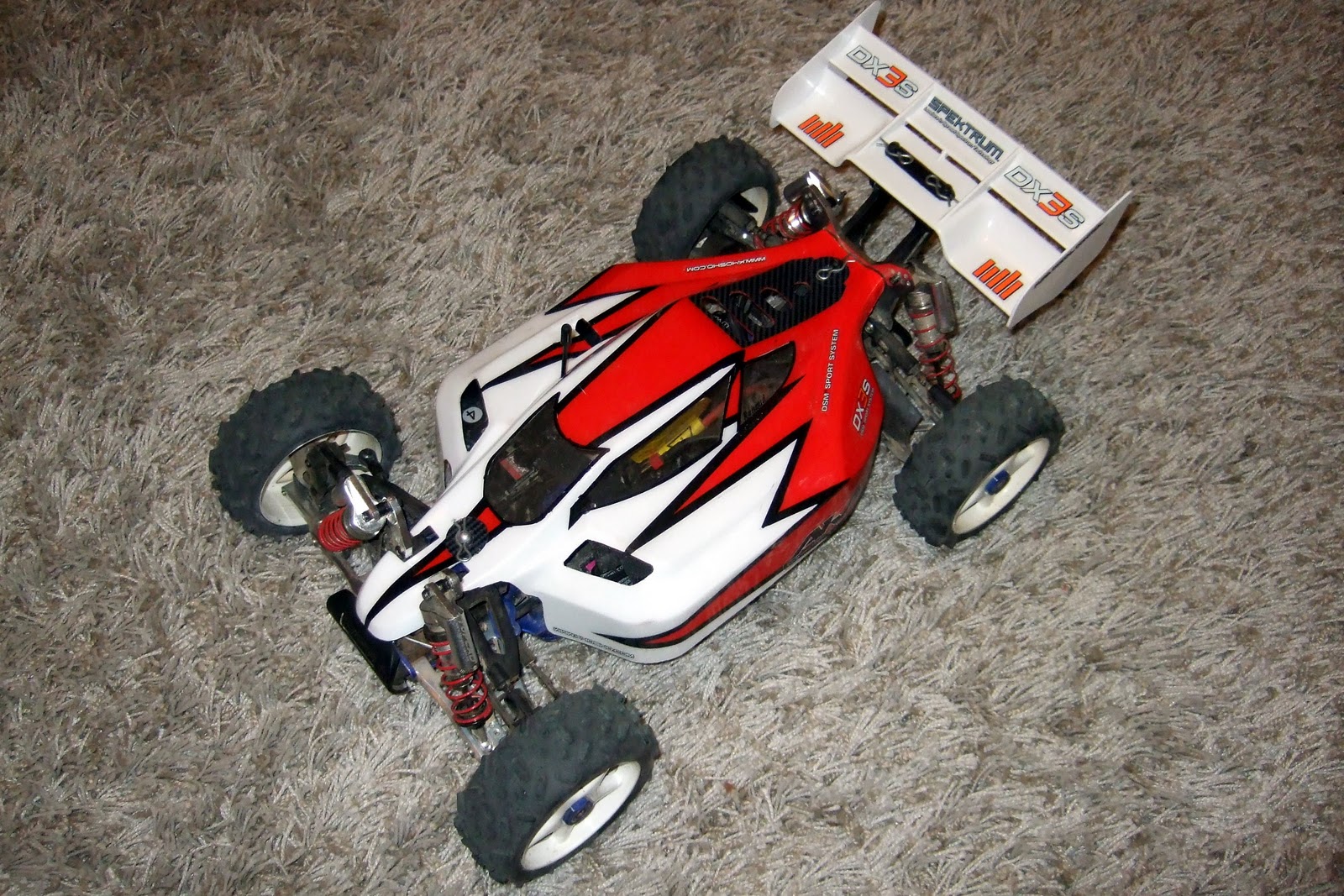 RC - Kyosho Inferno VE, Mini Z, Traxxas Ken Block et les autres: Web ...