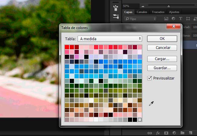 Tutorial de Photoshop: Crear Paletas de Color a Partir de Fotografías ...