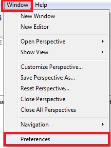 Eclipse - Mejorar el Codigo al Guardar - Editor Save Actions - En el codigo