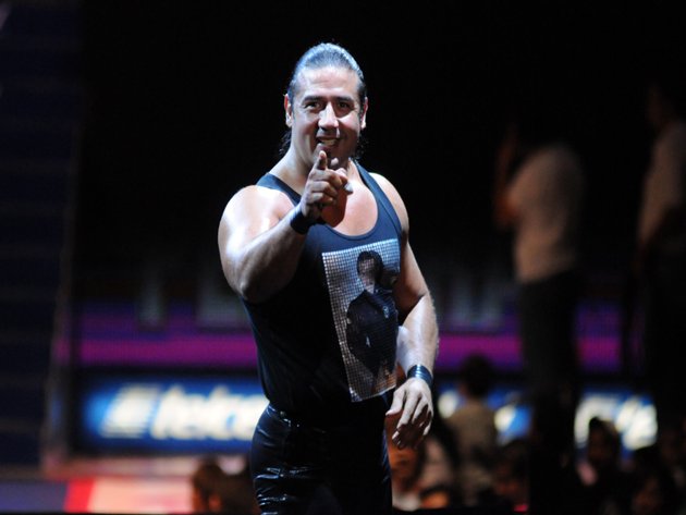 Galerías | La carrera de Héctor Garza | Deportivoros