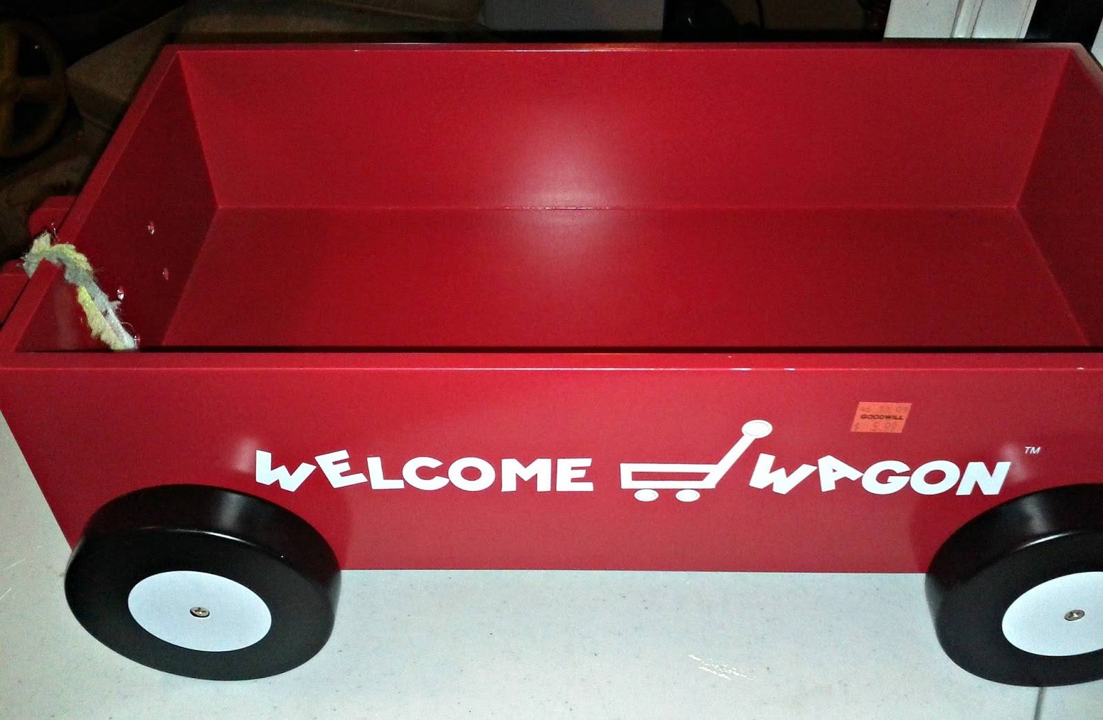 Little Green Wagon - DIY Beautify - Creating Beauty at Home