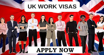 Get A Work Permit for UK | Jobs And Visa Guide