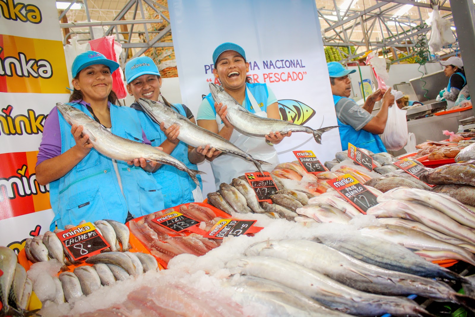 Radio Universidad: "LA PESCADERÍA" LLEVARÁ BONITO FRESCO Y ECONÓMICO A ...