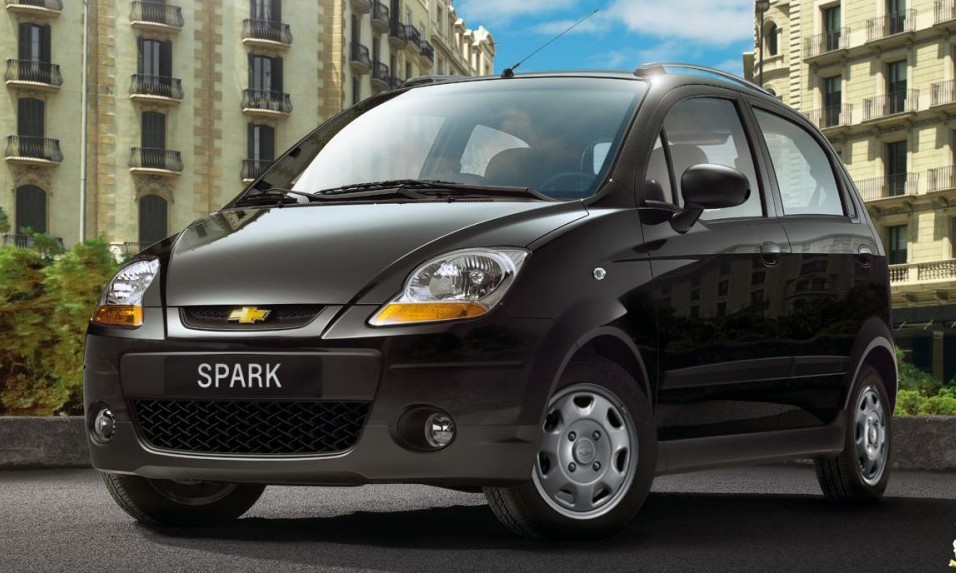 Novedades en la gama 2014 de los Chevrolet Spark : Autoblog Uruguay ...
