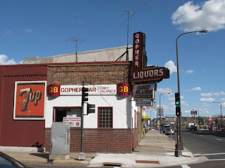 TJs Great Places: Gopher Bar Saint Paul, Minnesota