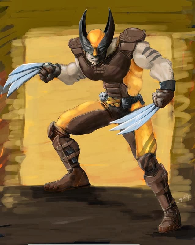 Jeff Timothy: Marvelous flood...