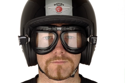CRAZY GOGGLES: racing goggles