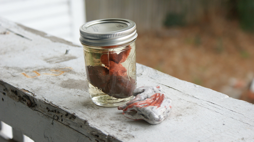 American Horror Story Inspired Preserved Organs DIY - Basement Horrors ...