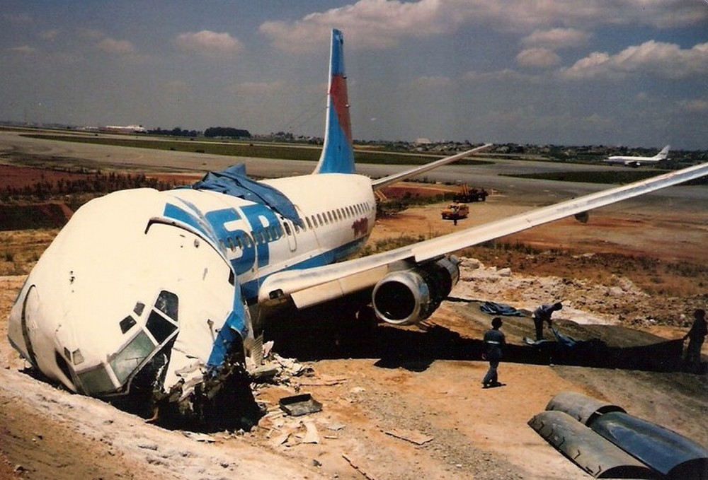 Cultura Aeronáutica: Os Boeing 737 da VASP: 36 anos no ar
