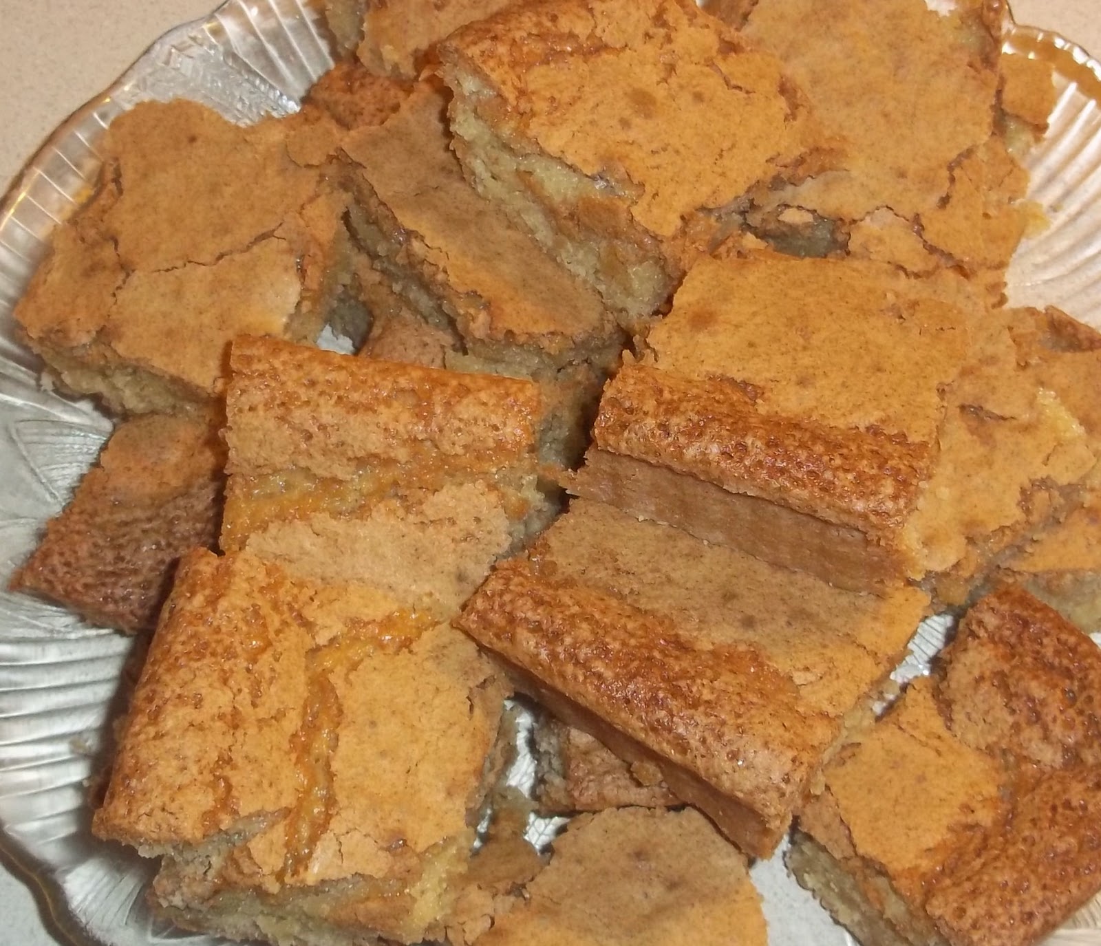 georgia cornbread cake recipe