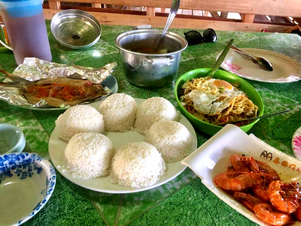 Ruben's Fresh Talaba, Bangus, Tilapya Eatery