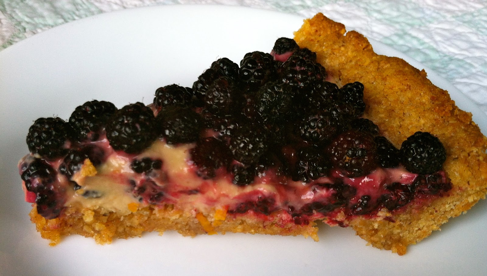 Husband Tested Recipes From Alice's Kitchen: Fresh Berry Pie with ...
