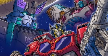 DVD Review - Transformers: Cybertron: The Complete Series - Ramblings ...