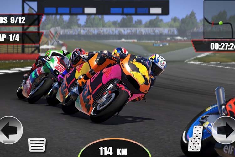 10 Game Motor GP Offline dan Online di Android Terbaik - Lintasgame