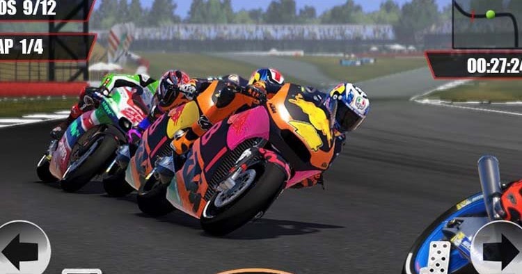 10 Game Motor GP Offline dan Online di Android Terbaik - Lintasgame