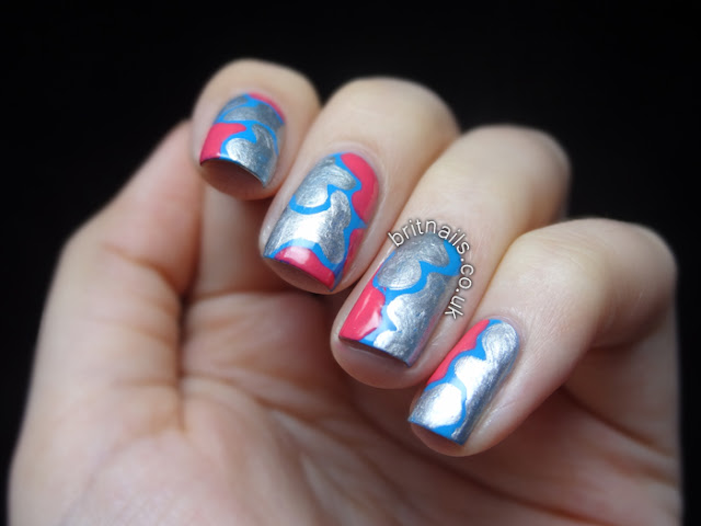 Abstract Shapes | Brit Nails