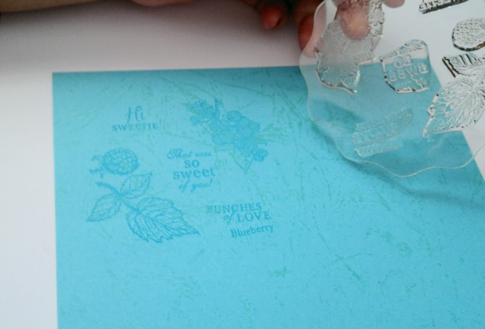 Mille Feuille: Watermark Stamping