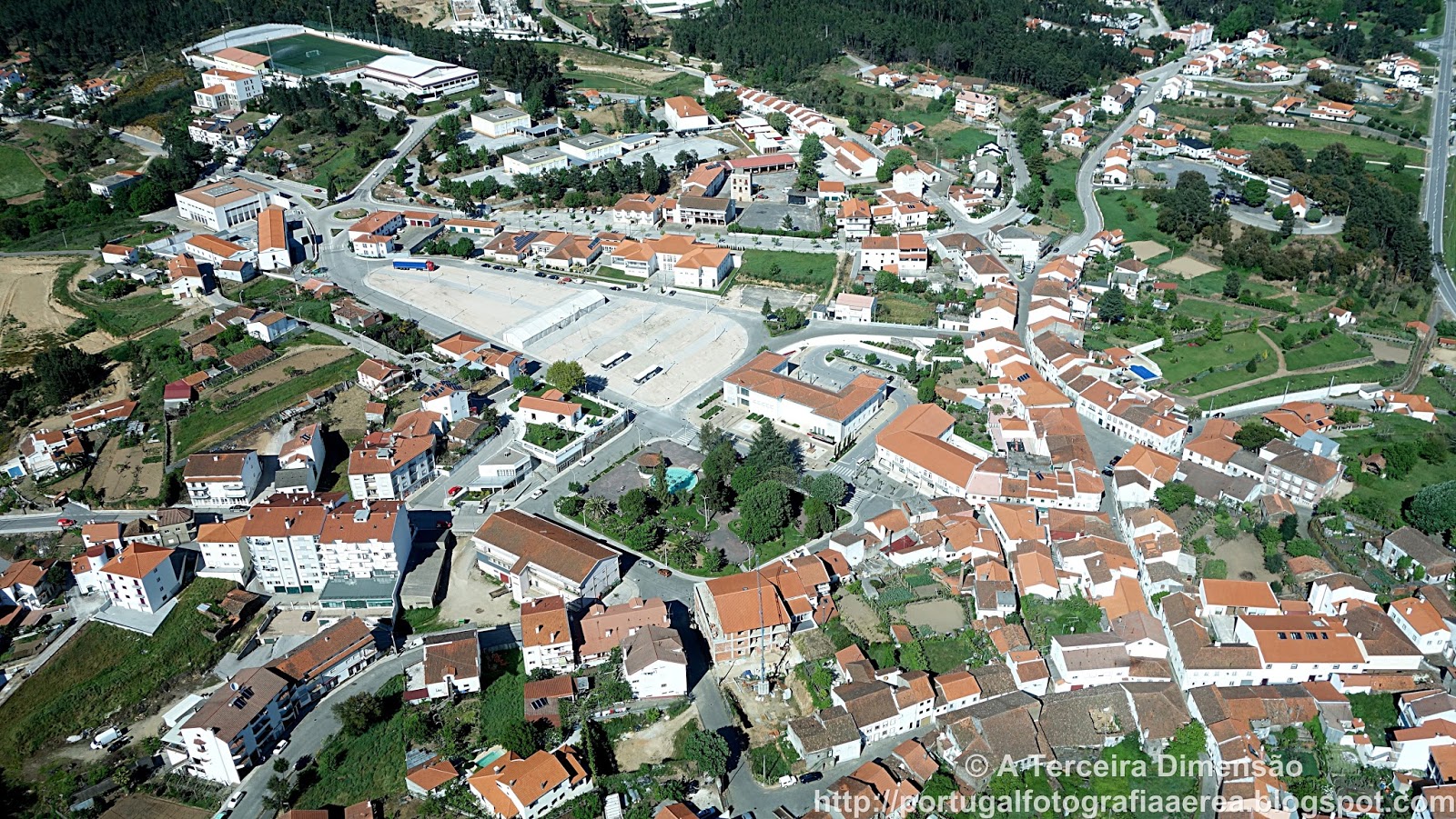 A Terceira Dimensão: Oleiros