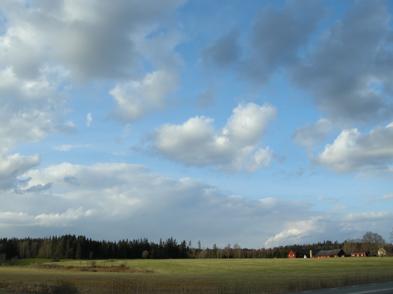 Sky view Spring 2012