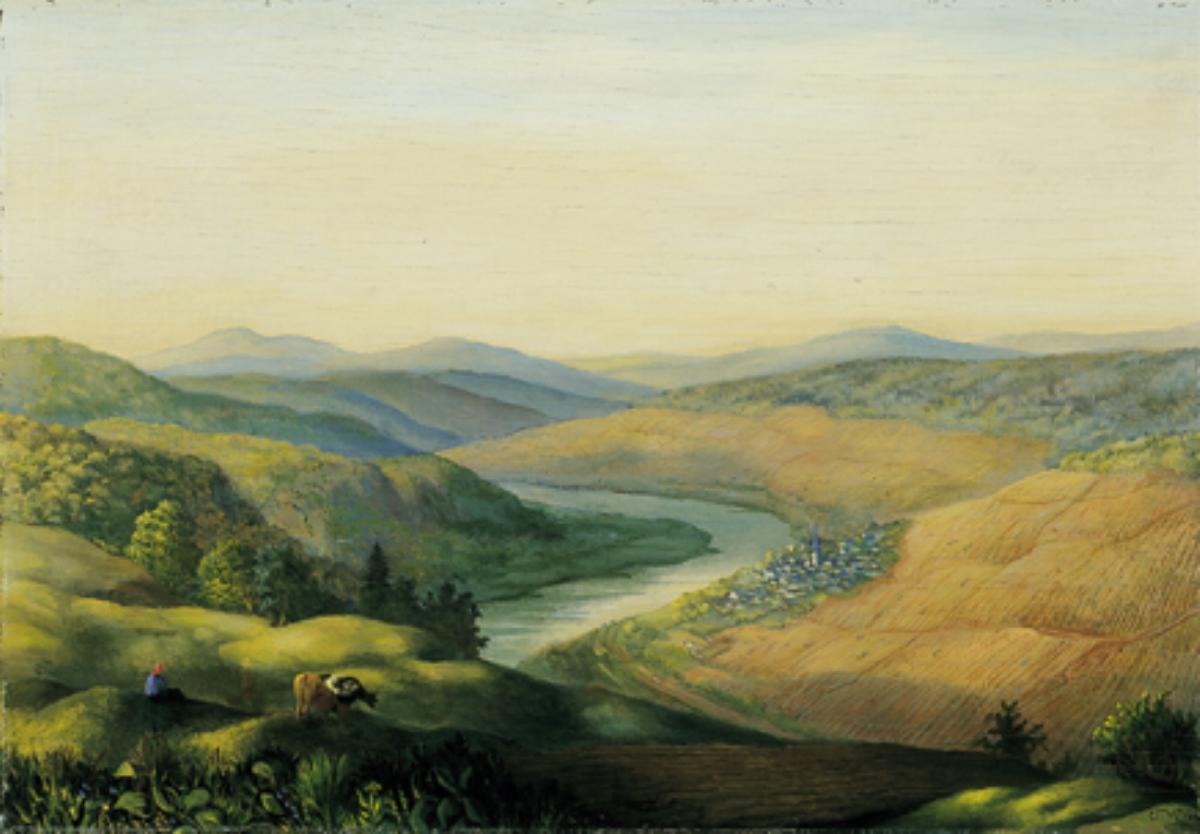 silvae: Magischer Realismus