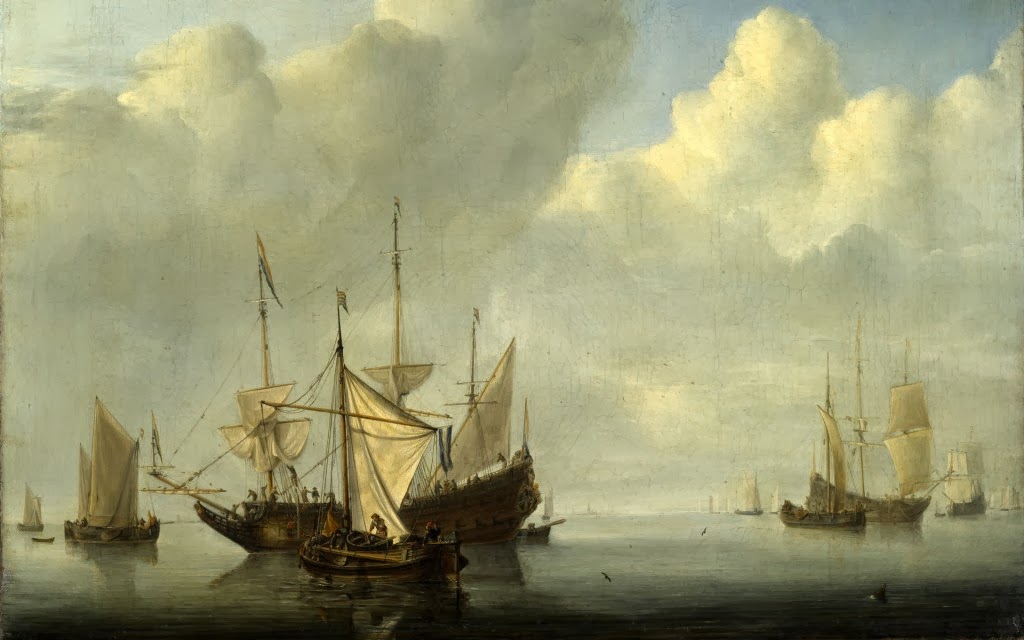 bensozia: Dutch Ships of the Seventeenth Century