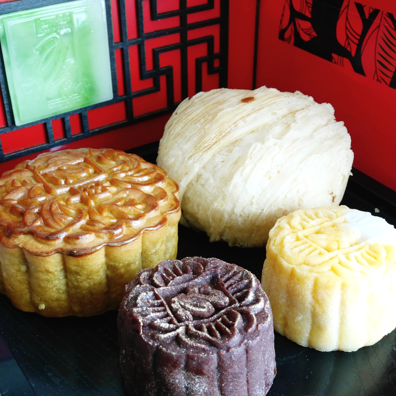 MightyFoodie: Peony Jade - Mid Autumn Festival Mooncakes