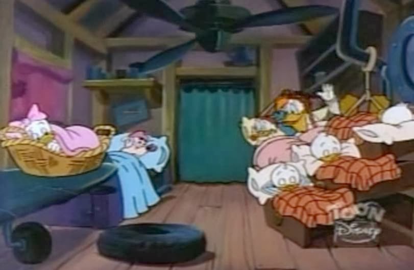News and Views by Chris Barat: DUCKTALES RETROSPECTIVE: Episode 74 ...