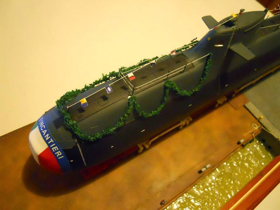 MODELISMO Y MODELISTAS "THE MASTERS" IV(Anexo Submarines): "Varo ...