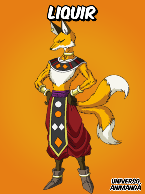 Universo Animangá: Conheça todos os Deuses da Destruição de Dragon Ball ...