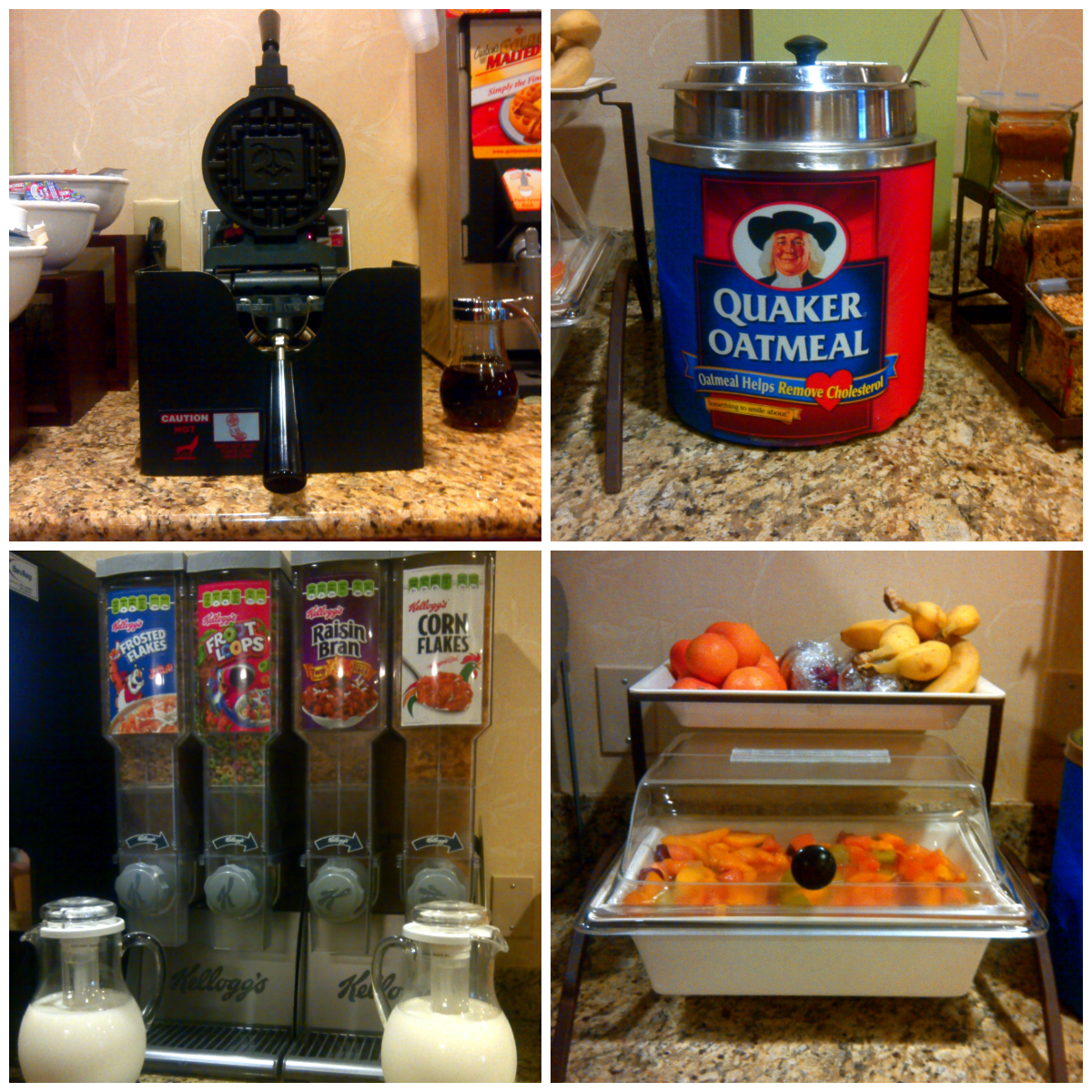 Country Inns & Suites Wants to You To Wake Up and Smell The Breakfast