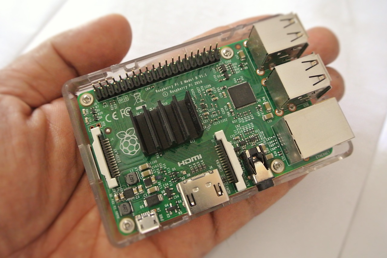 Raspberry pi: Whats and Whys.