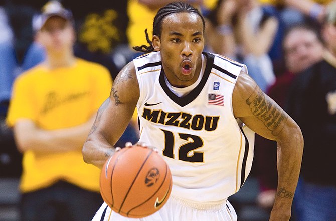 One For The Road: Introducing the Newest Spur: Marcus Denmon