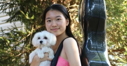 Gabrielle Li | 3rd Prize | Strings 2nd Edition | ENKOR Int'l Music Competition ~ ENKOR Competition